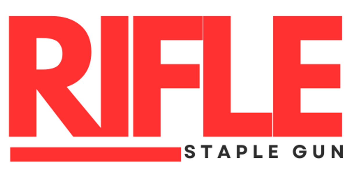 Rifle Staple Gun